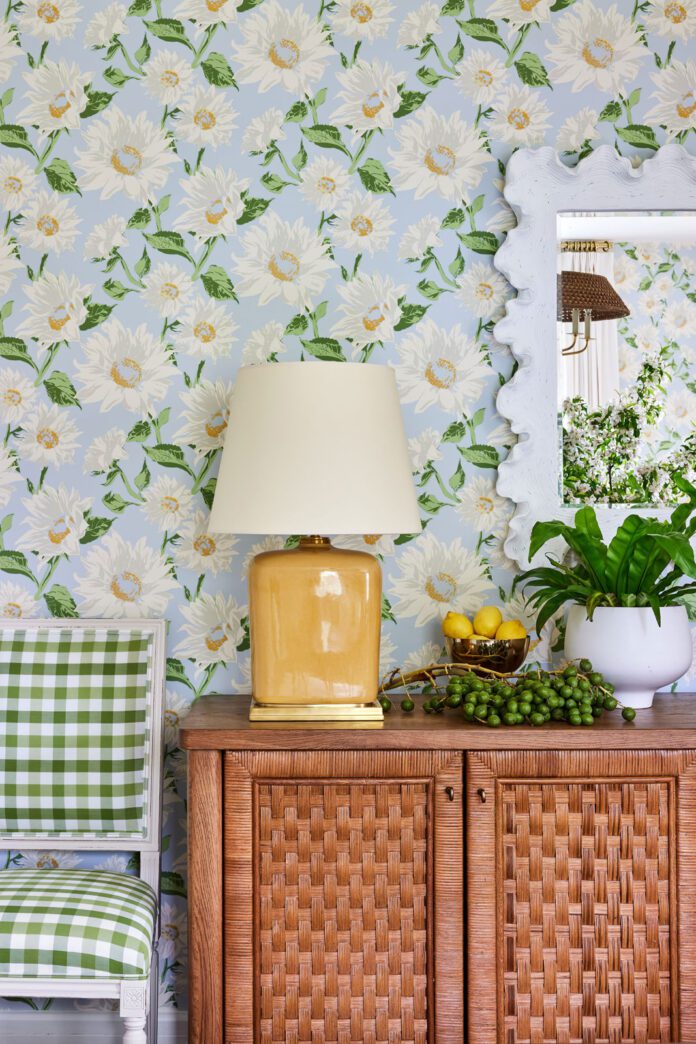 Style Profile: Jennifer Hunter Design - The Glam Pad