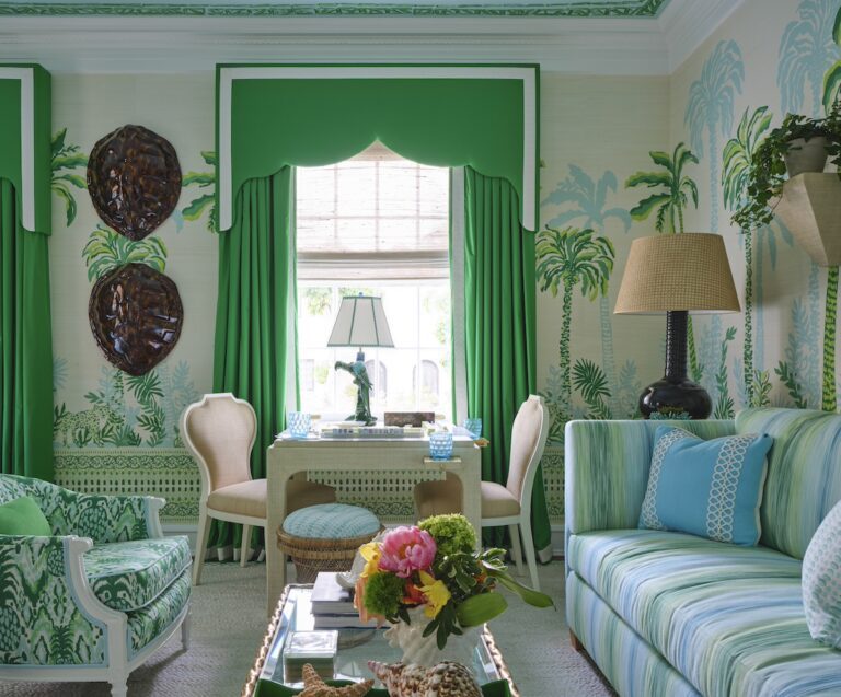 Peek Inside the 2025 Kips Bay Decorator Show House Palm Beach - The ...