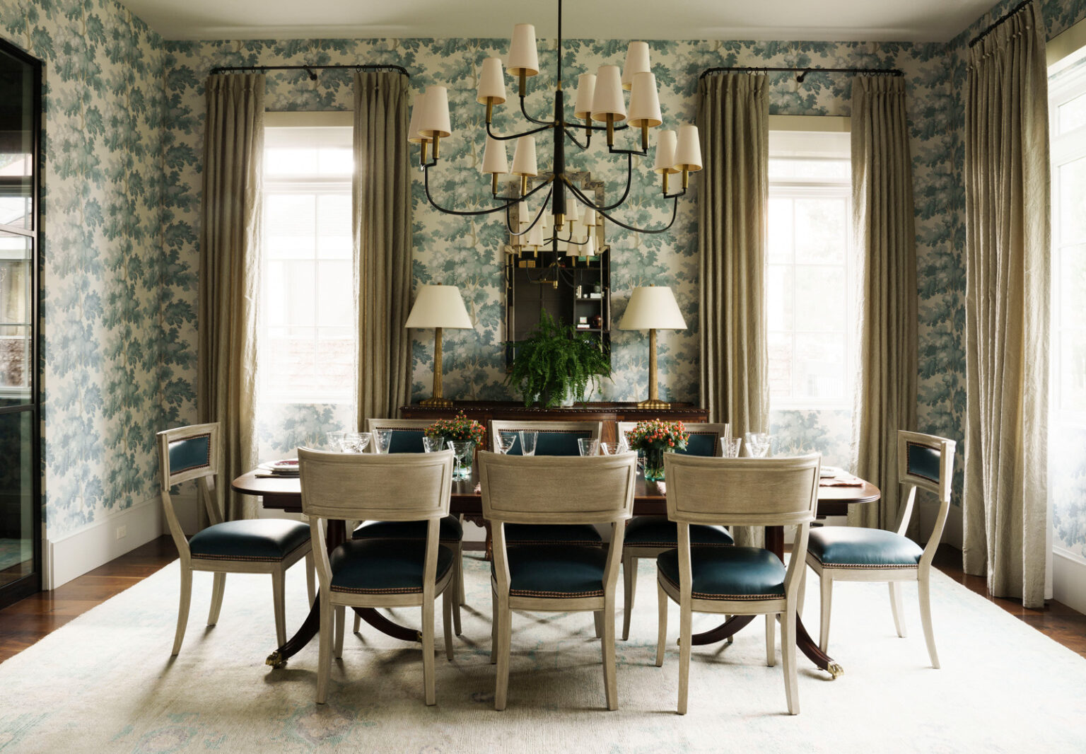 Style Profile: Jennifer Hunter Design - The Glam Pad