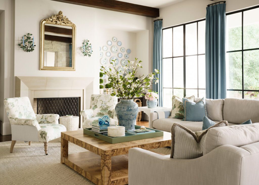 Style Profile: Jennifer Hunter Design - The Glam Pad