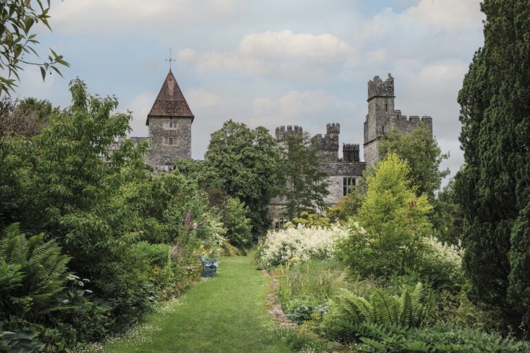 Gracie Studio for Ruggable, Lismore Castle, and Hill House Home x La ...