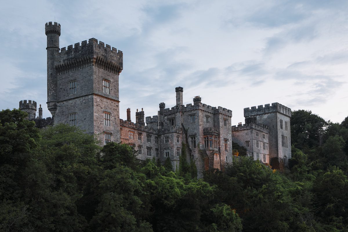 Lismore Castle - The Glam Pad