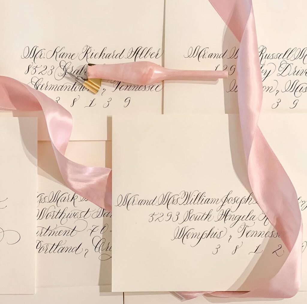 Pretty in Ink with Beth Hunt Designs - The Glam Pad