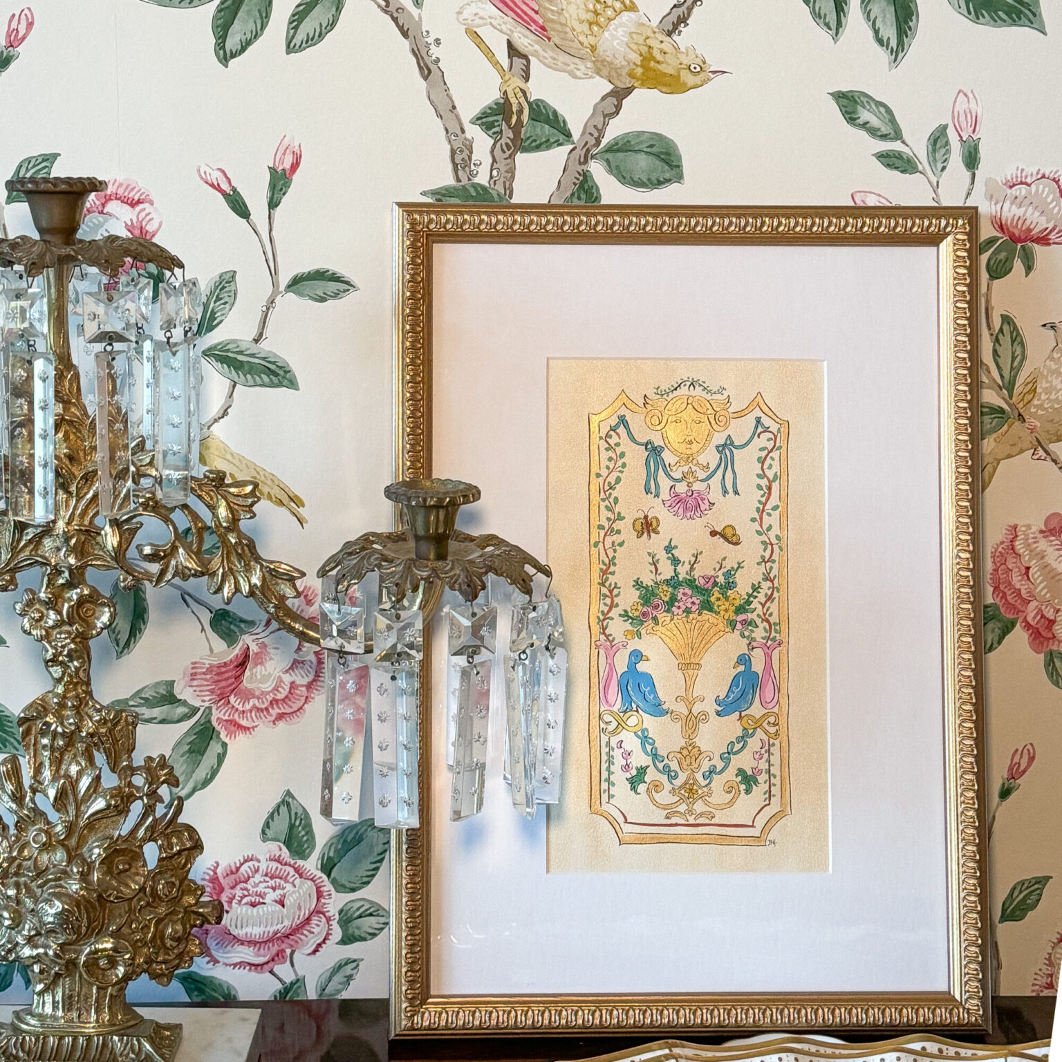 Pretty in Ink with Beth Hunt Designs - The Glam Pad