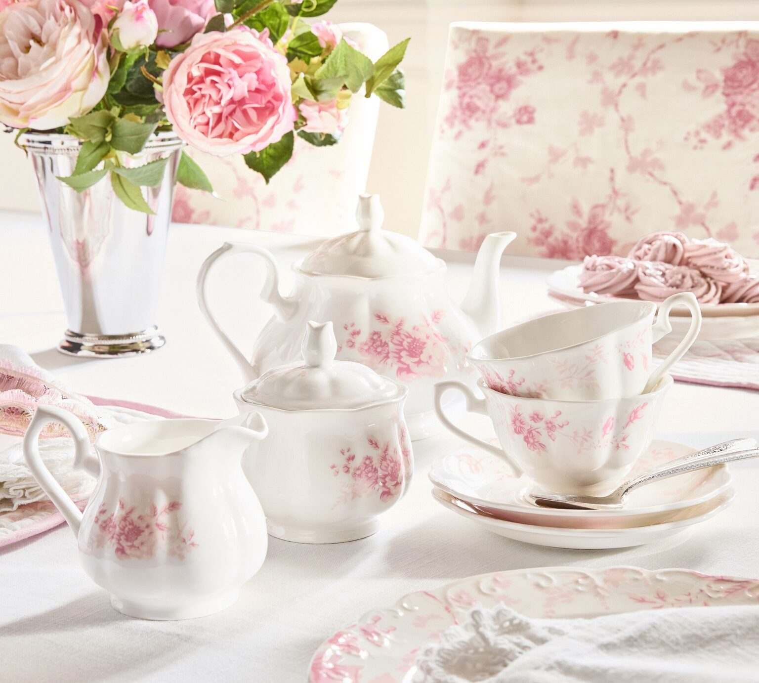 LoveShackFancy for Pottery Barn - The Glam Pad