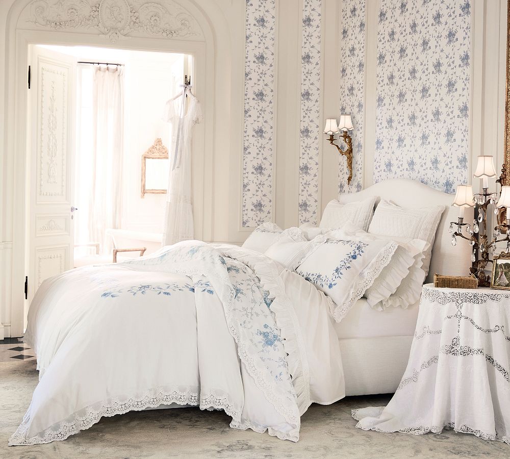 LoveShackFancy for Pottery Barn - The Glam Pad