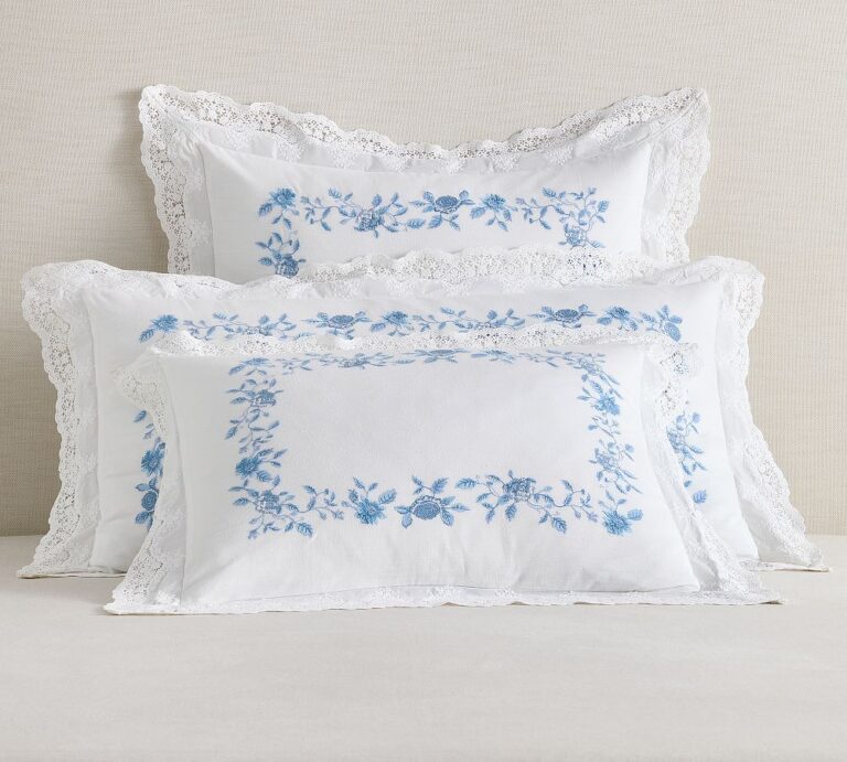 LoveShackFancy for Pottery Barn - The Glam Pad