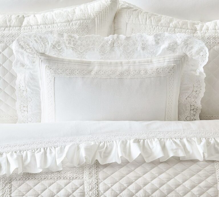 LoveShackFancy for Pottery Barn - The Glam Pad