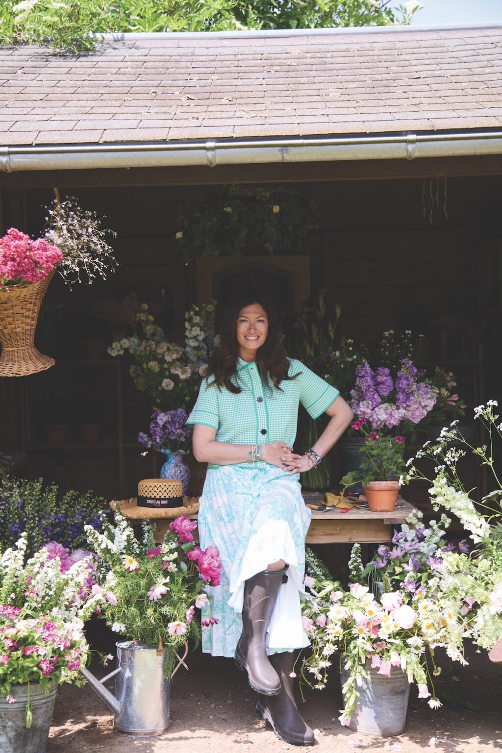 Round Top Recap with Society Social, Flower Couture by Cordelia De ...