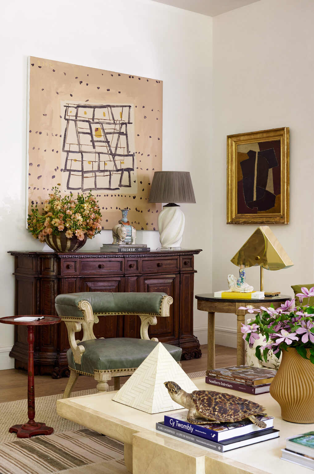 Atlanta Homes & Lifestyles Southeastern Designer Showhouse & Gardens ...