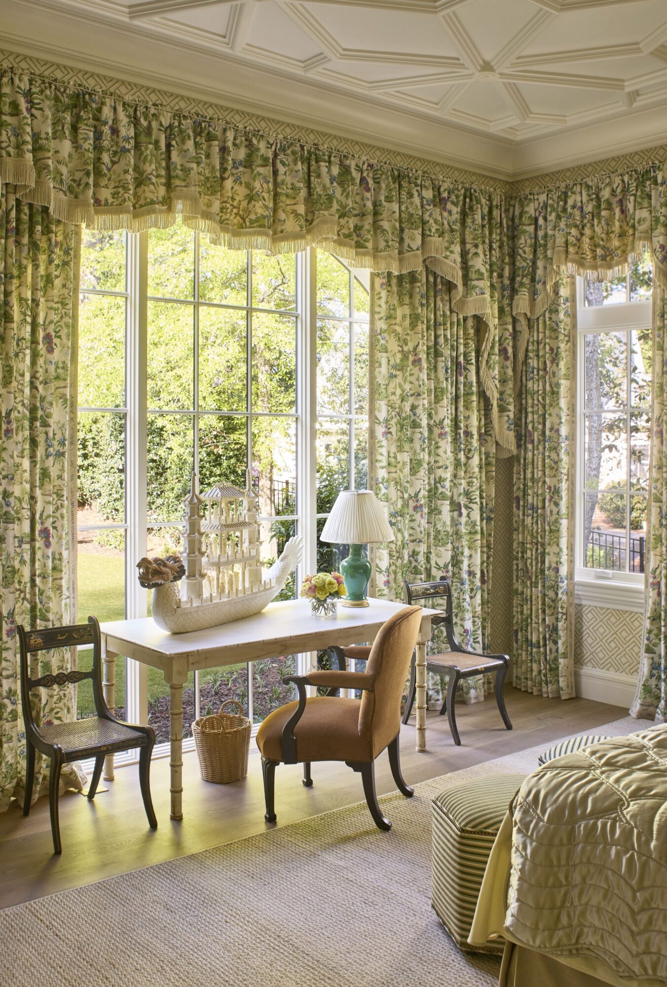 jared-hughes-southeastern-show-house-atlanta-interiors - The Glam Pad