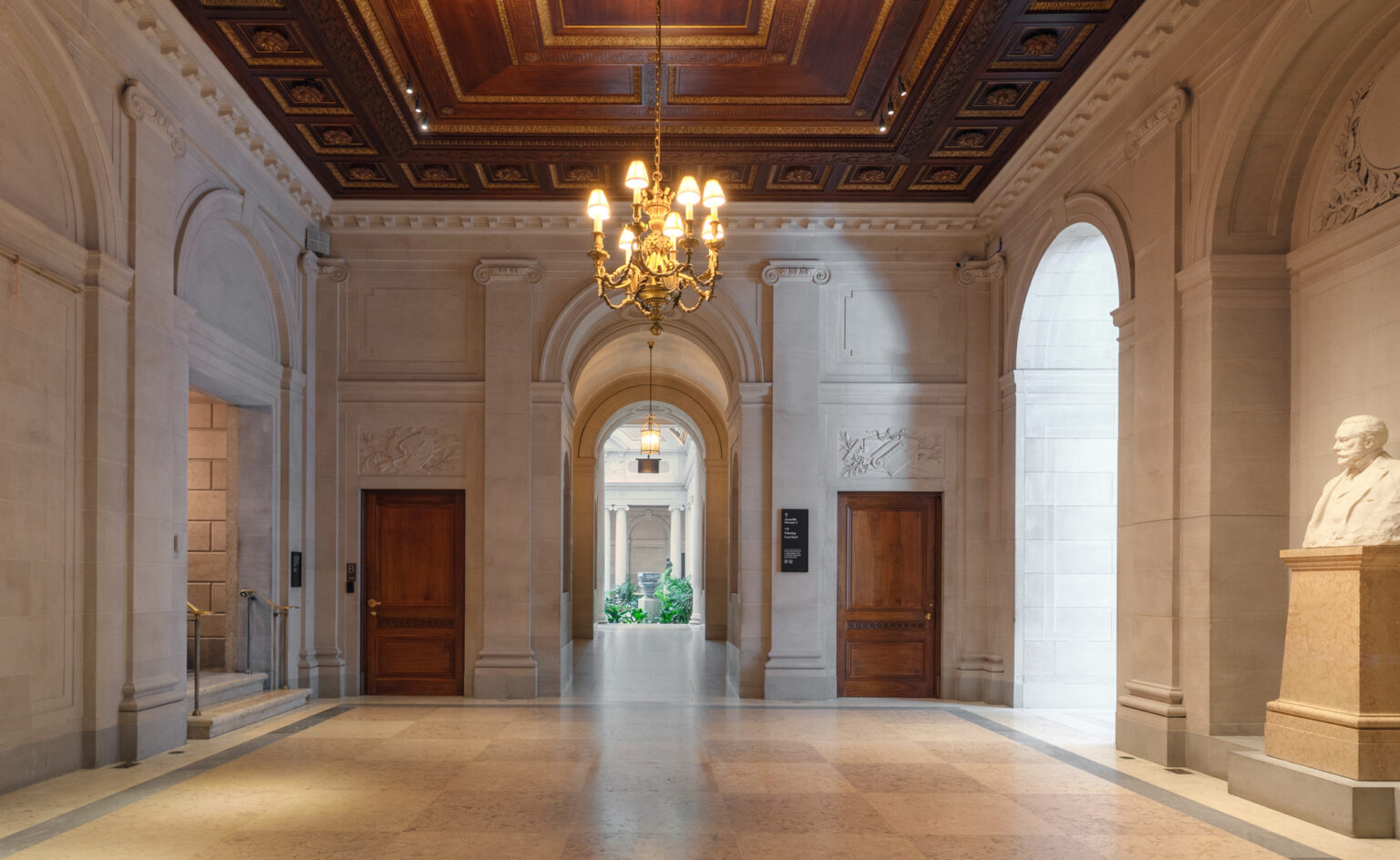The Frick Returns: A Gilded Age Treasure, Lovingly Restored - The Glam Pad