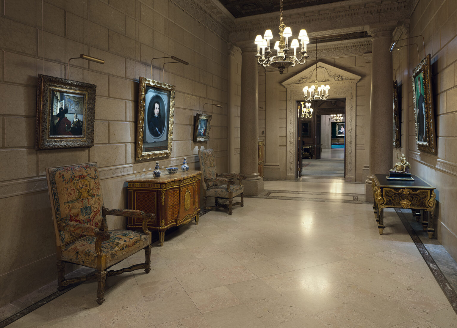 The Frick Returns: A Gilded Age Treasure, Lovingly Restored - The Glam Pad