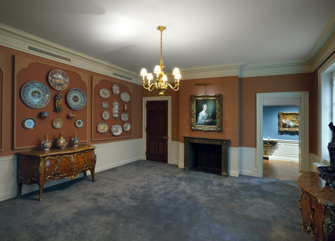 The Frick Returns: A Gilded Age Treasure, Lovingly Restored - The Glam Pad