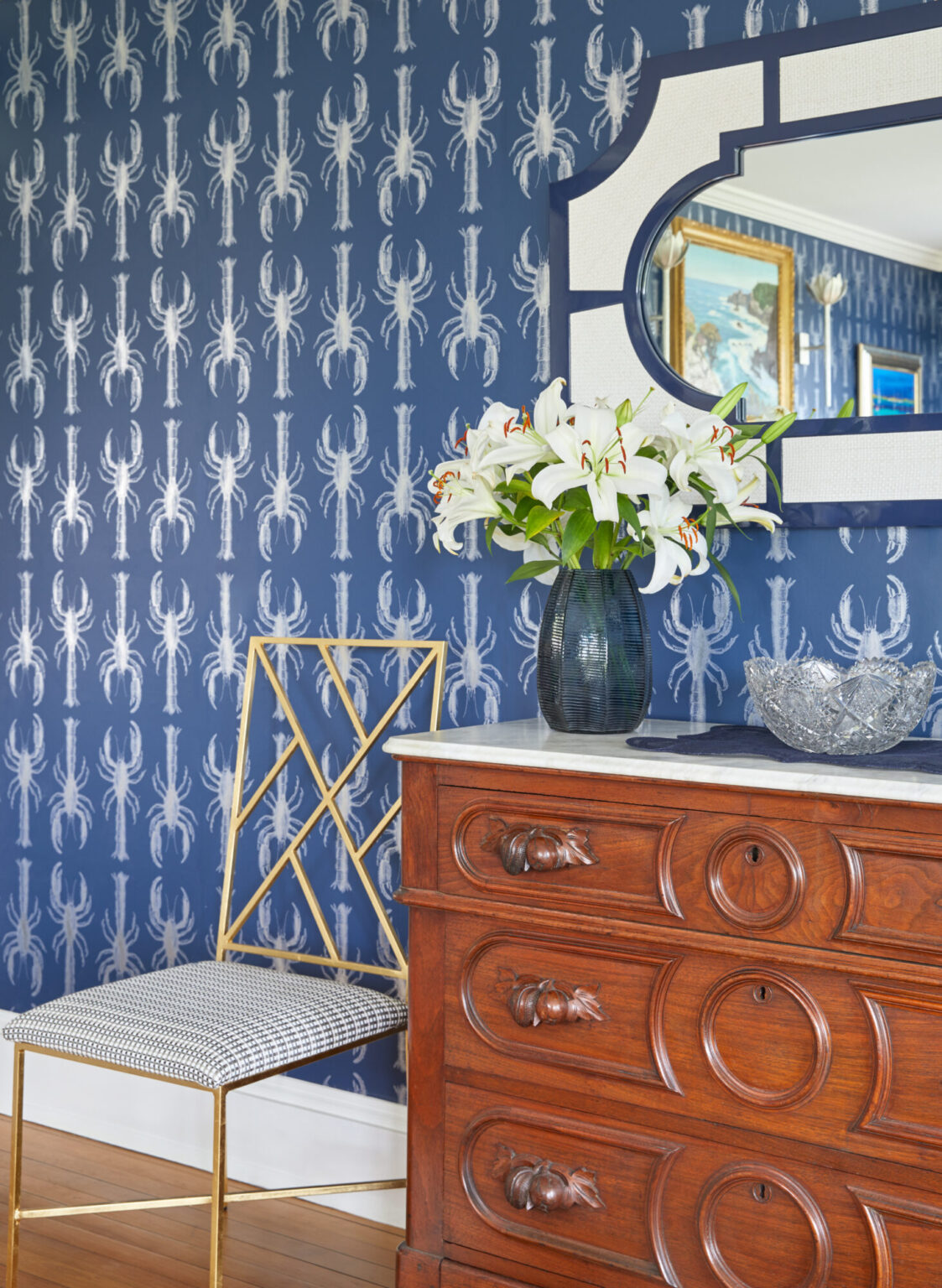 A New Chapter for a Designer's Childhood Summer Home in Maine - The ...