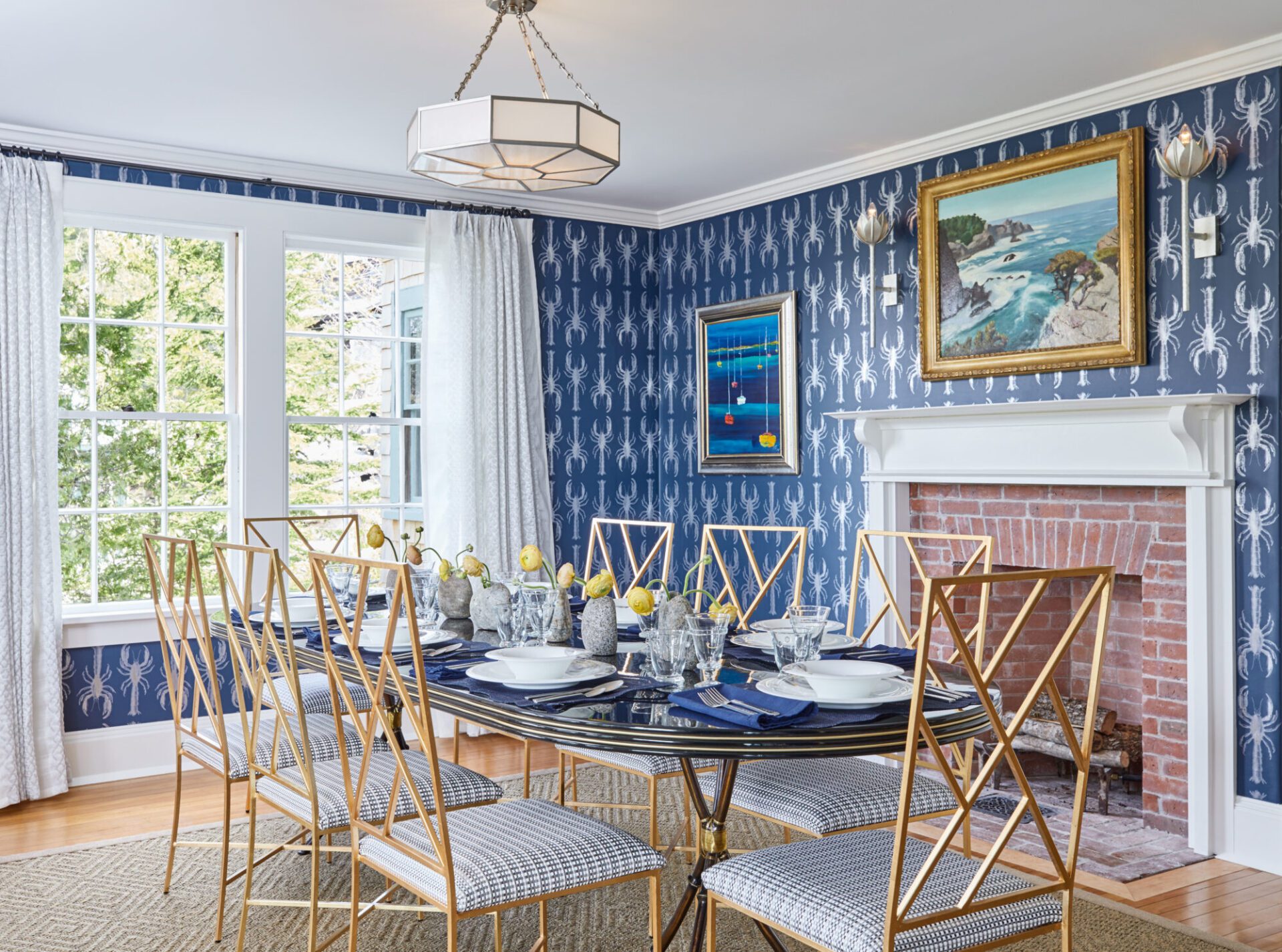 A New Chapter for a Designer's Childhood Summer Home in Maine - The ...