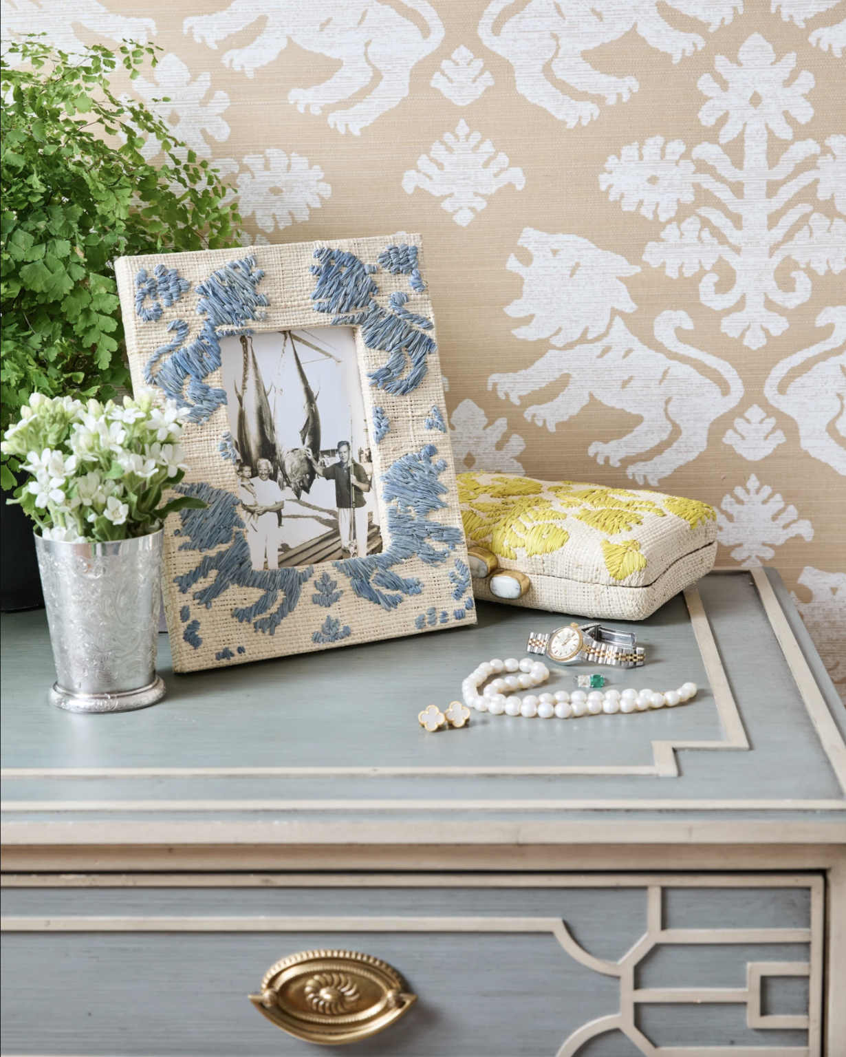 Schumacher x Pamela Munson, Newport Design Week 2025, and Skye McAlpine ...