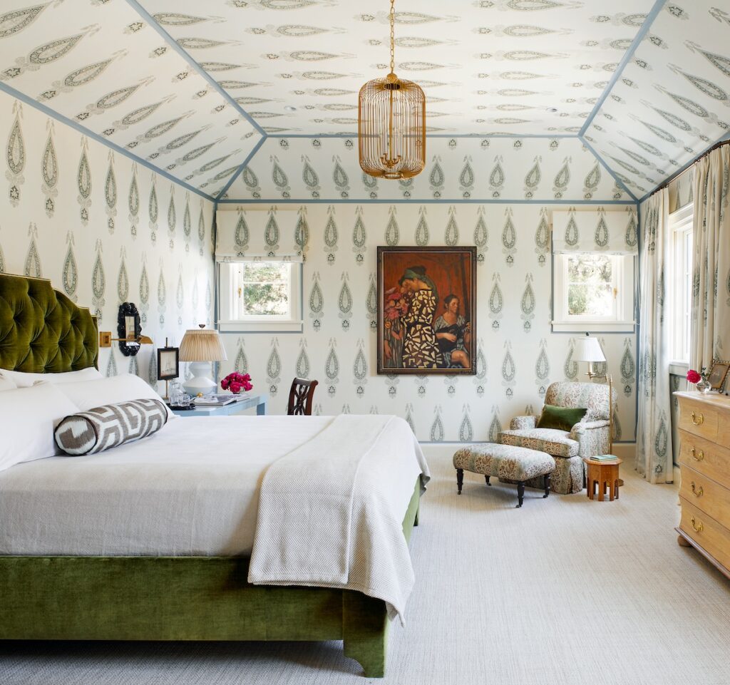 Style Profile: Palmer Weiss Interior Design - The Glam Pad