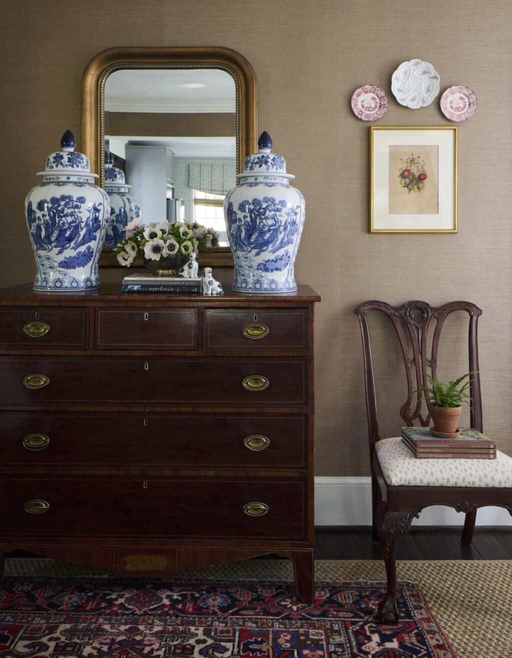 Timeless Americana in Virginia - The Glam Pad
