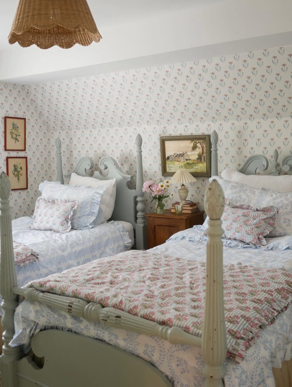 Cotswolds-countryside-Gloucestershire-UK-home-tour-english-country ...