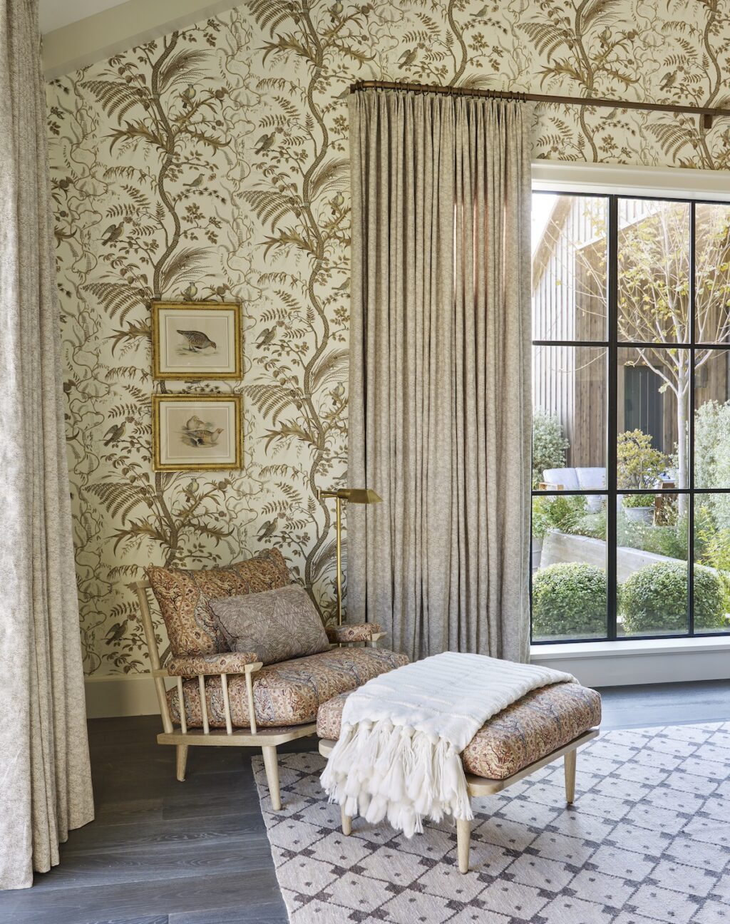 Style Profile: Palmer Weiss Interior Design - The Glam Pad
