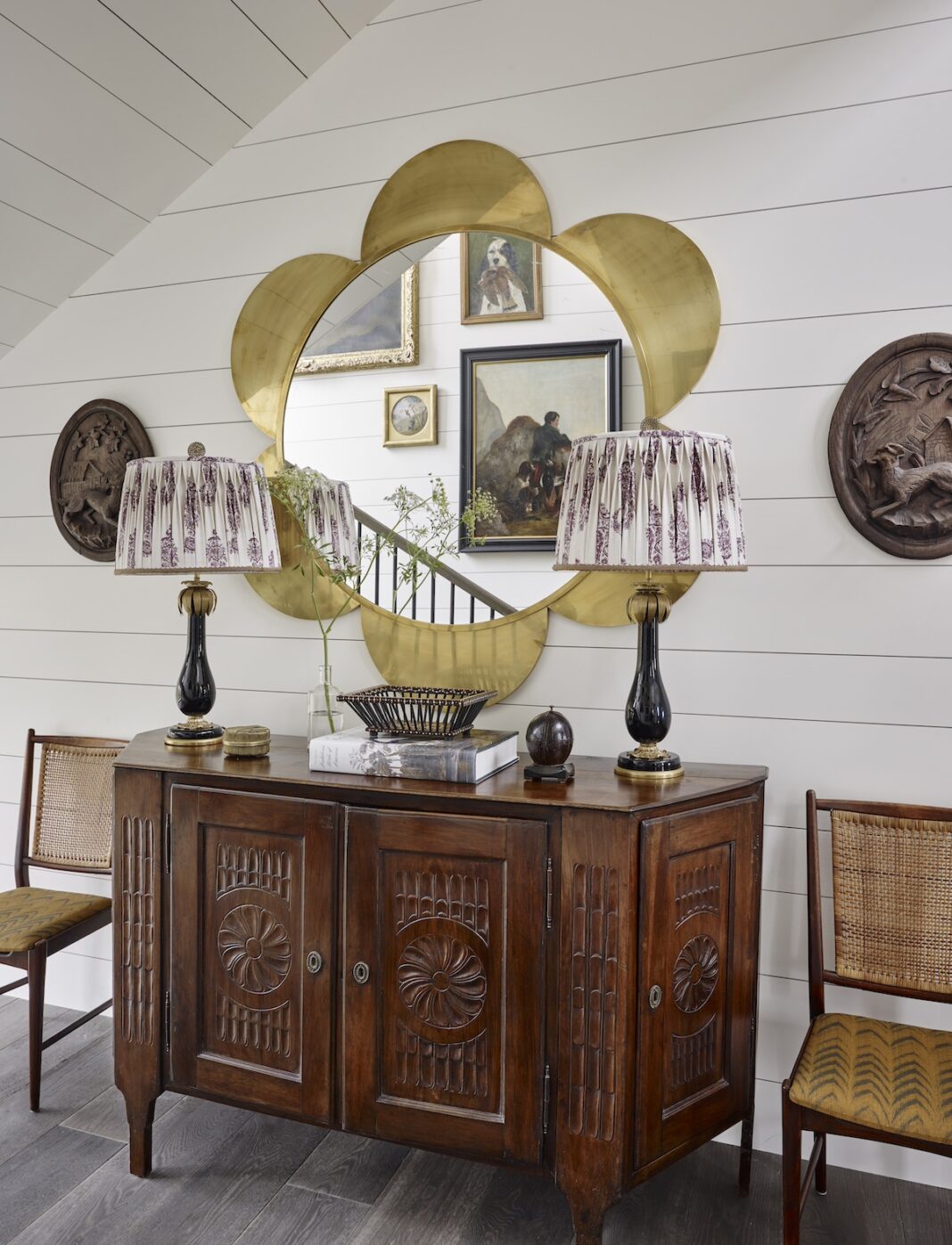 Style Profile: Palmer Weiss Interior Design - The Glam Pad
