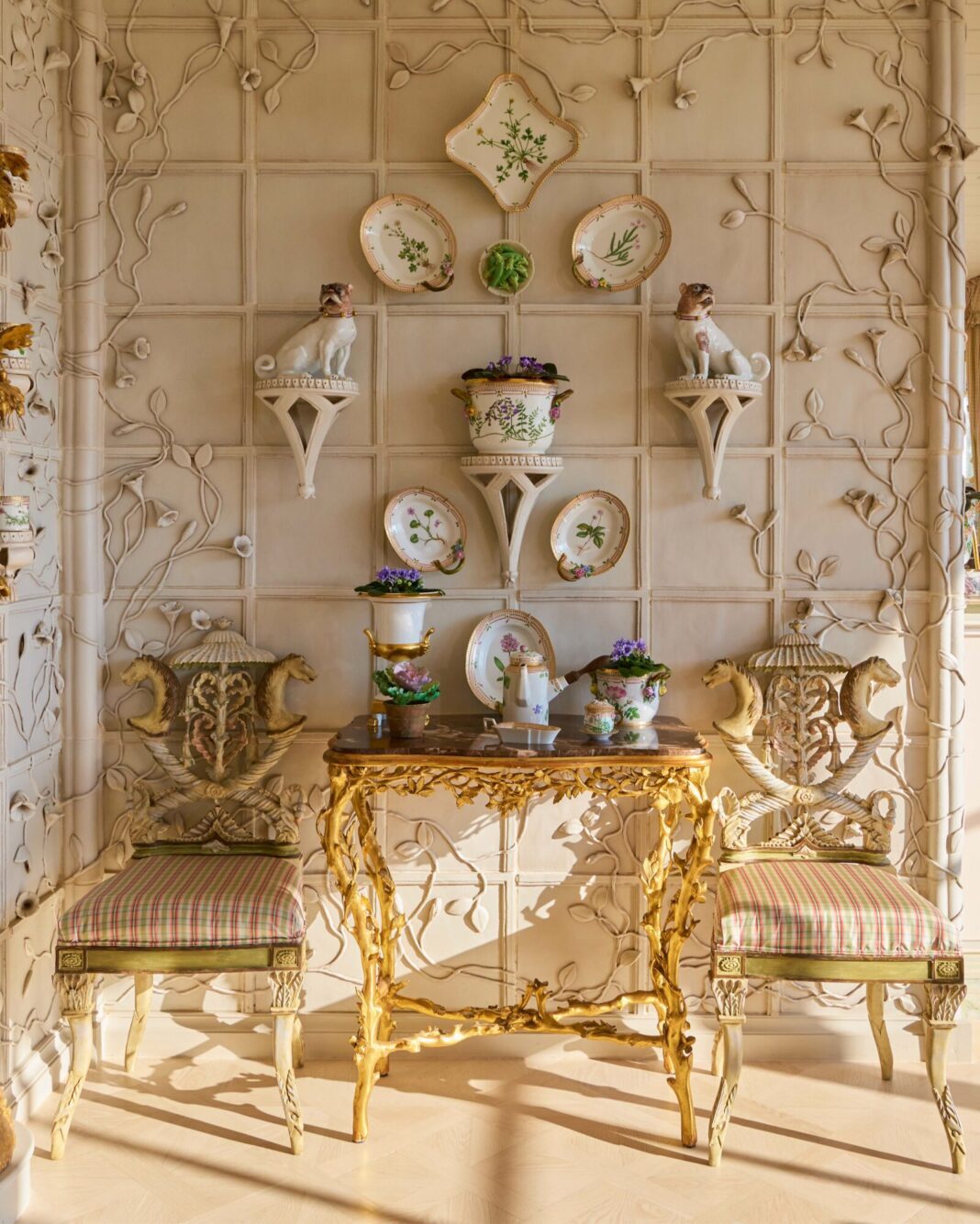 STAIR Presents River Ranch: The Collection of Carole Harris - The Glam Pad