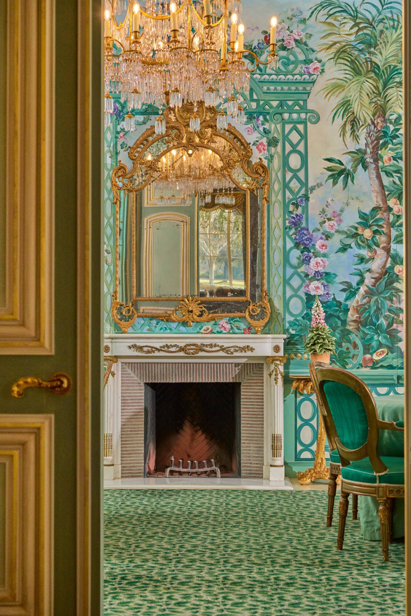 STAIR Presents River Ranch: The Collection of Carole Harris - The Glam Pad