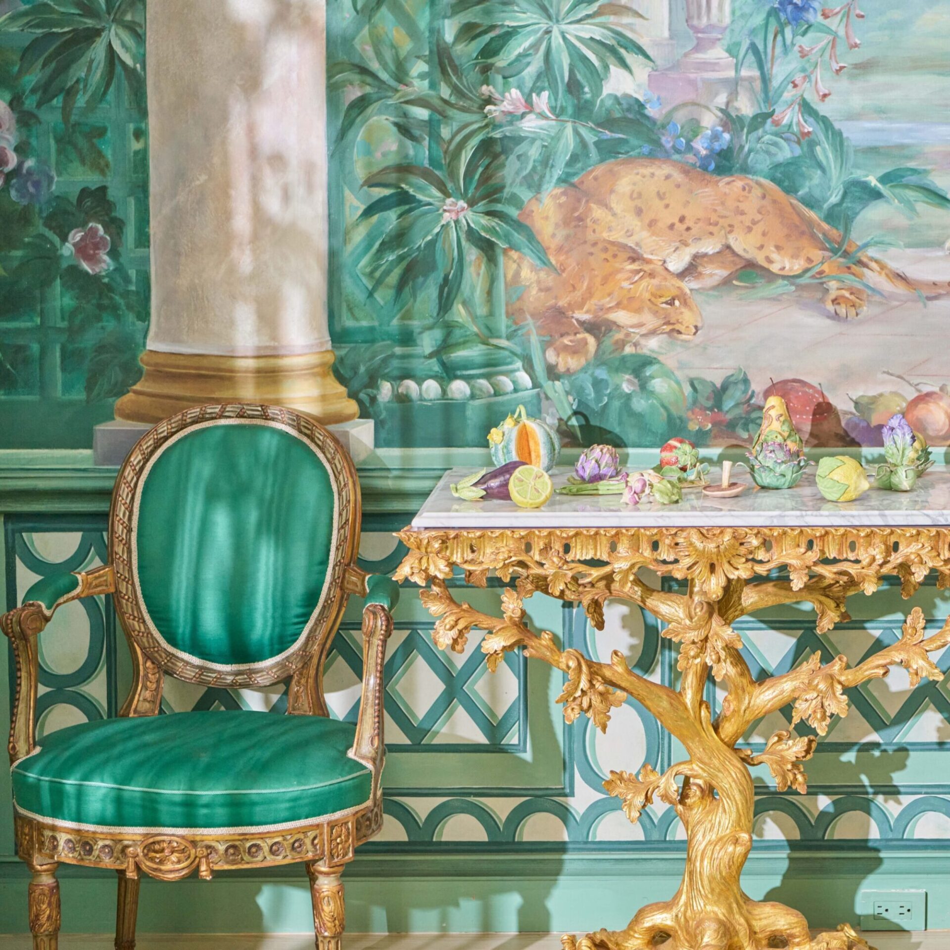 STAIR Presents River Ranch: The Collection of Carole Harris - The Glam Pad