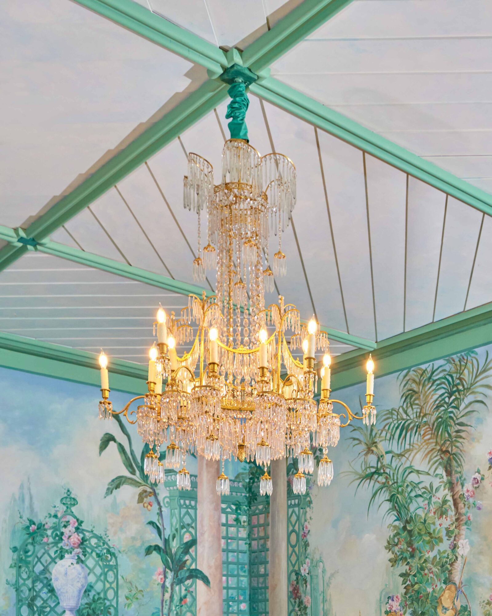 STAIR Presents River Ranch: The Collection of Carole Harris - The Glam Pad