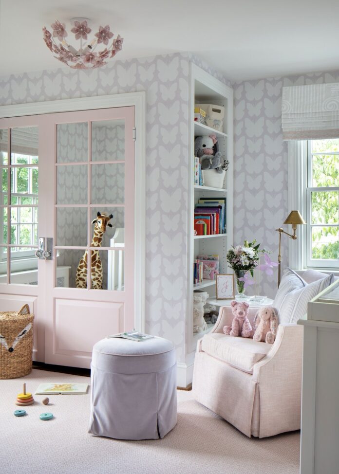 High Style and Low Ceilings in a Century-Old Cape Cod - The Glam Pad