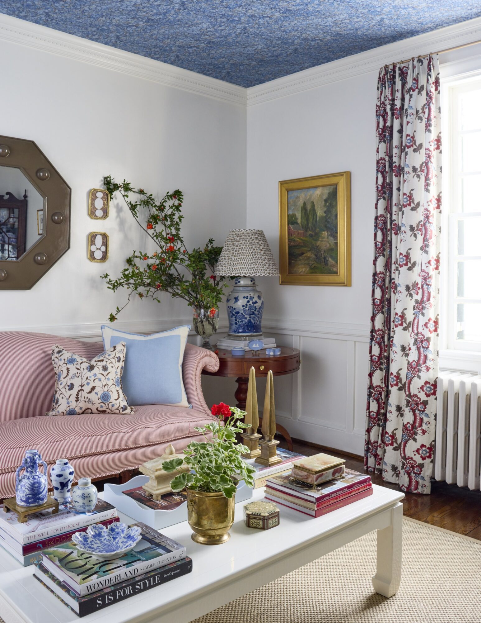 Ashley+Hanley+Interior+Decorator+Richmond+Virginia+Beautiful+Fresh ...