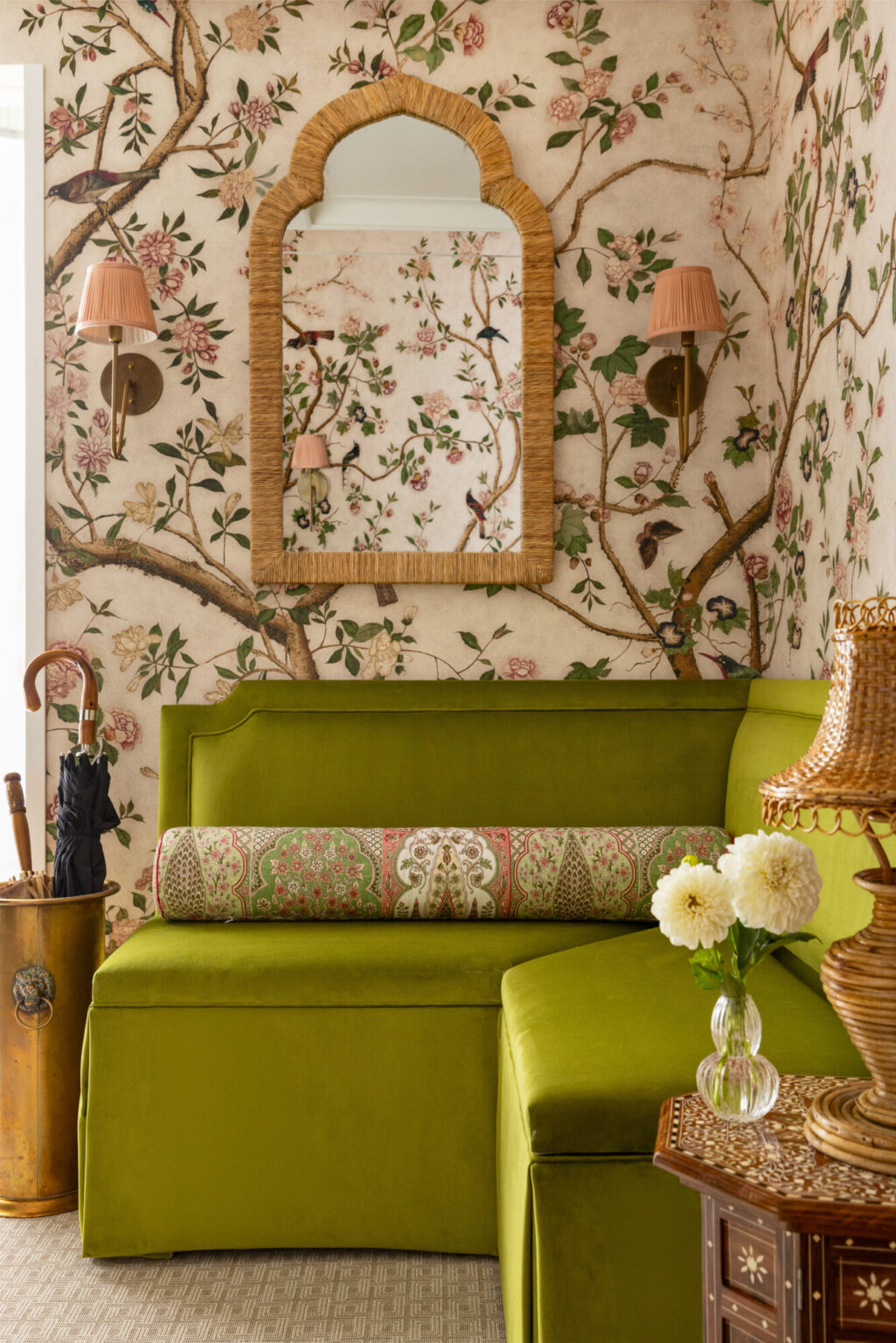 An Upper East Side Jewel Box by Chrissy Ritter - The Glam Pad