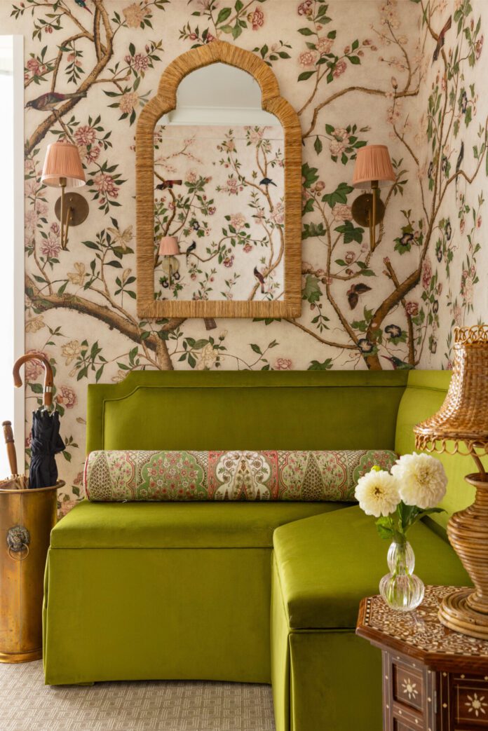An Upper East Side Jewel Box by Chrissy Ritter - The Glam Pad