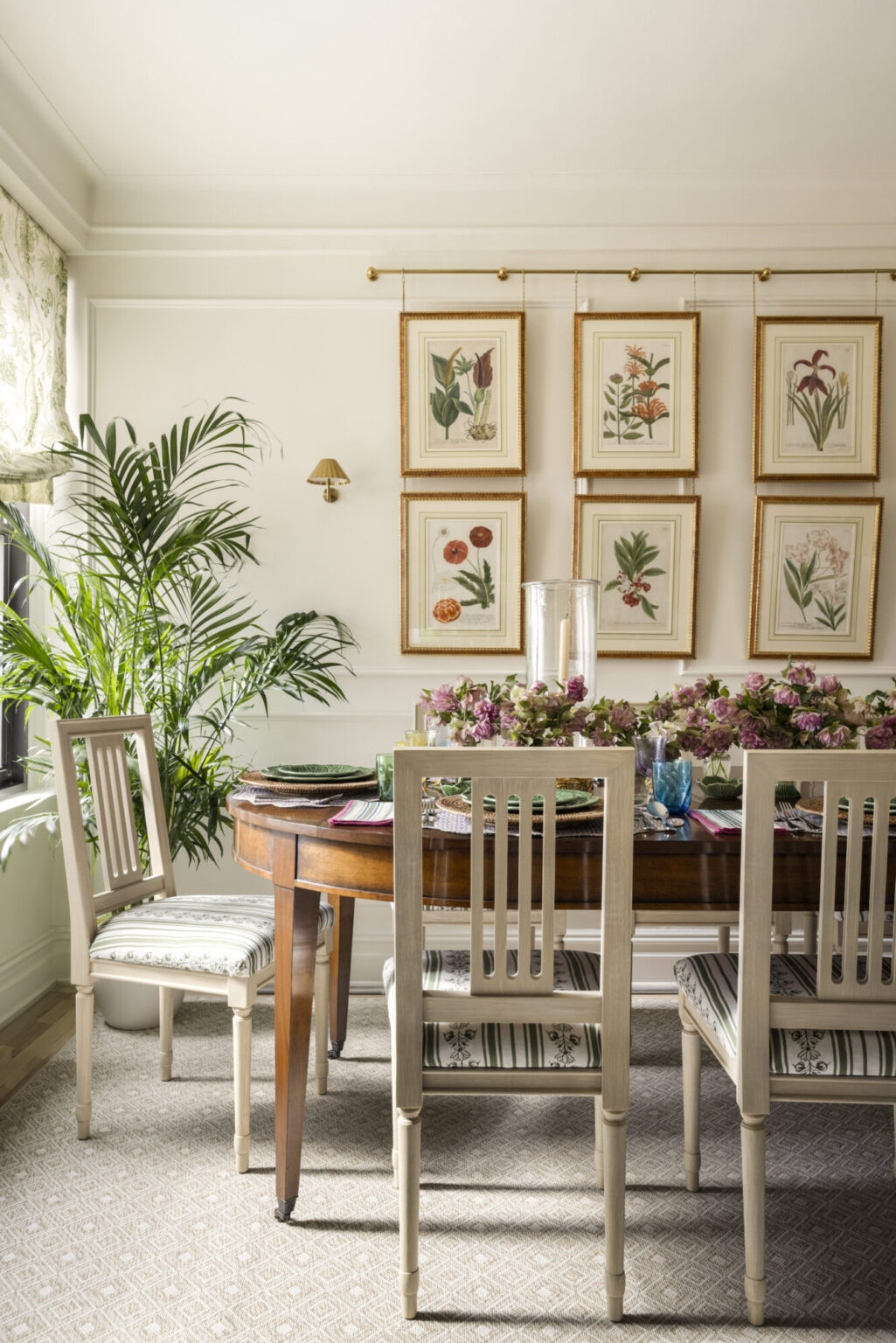 An Upper East Side Jewel Box by Chrissy Ritter - The Glam Pad