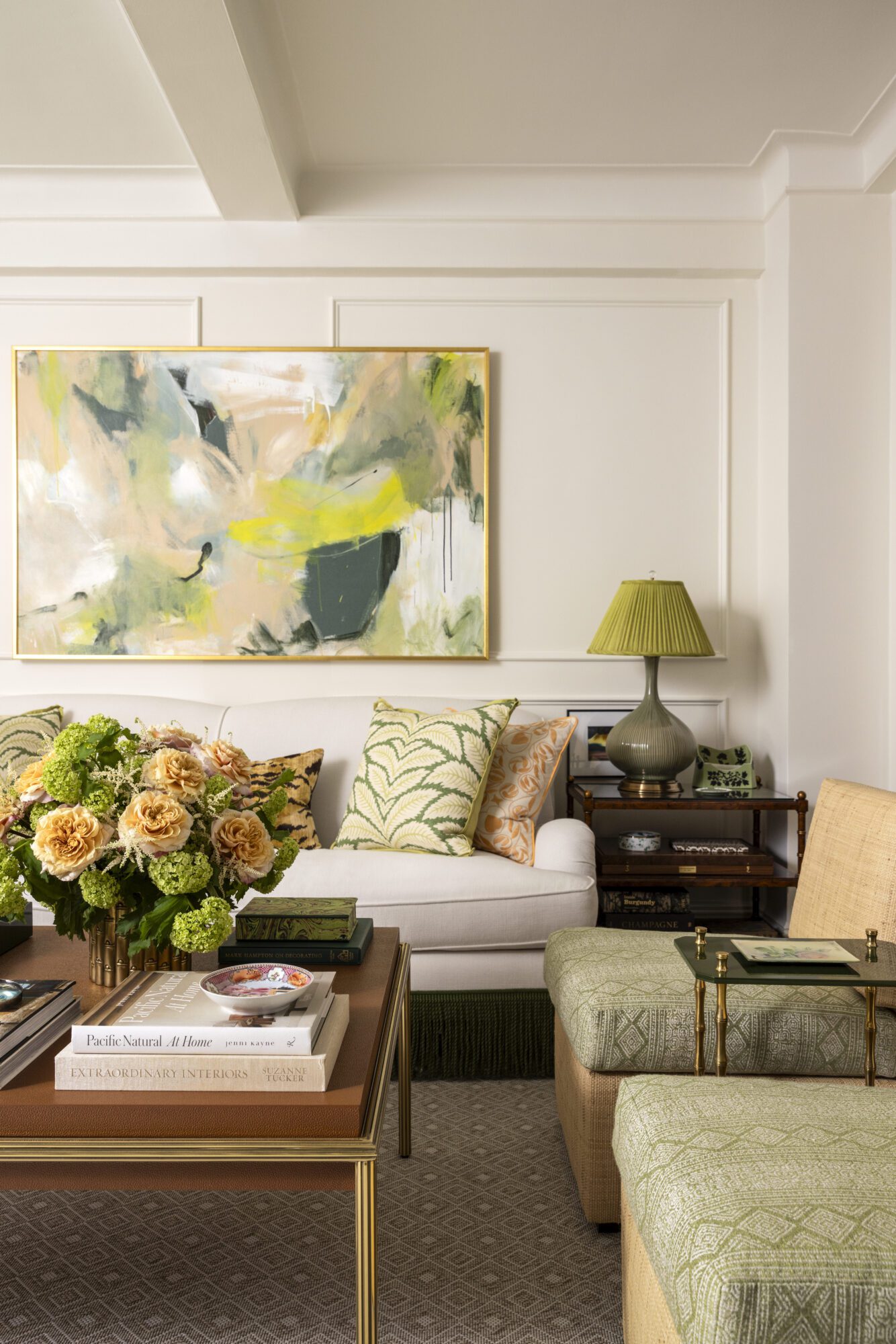 An Upper East Side Jewel Box by Chrissy Ritter - The Glam Pad