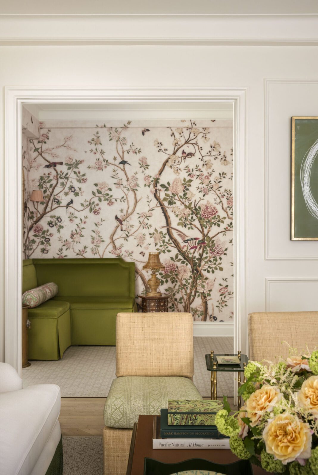 An Upper East Side Jewel Box by Chrissy Ritter - The Glam Pad