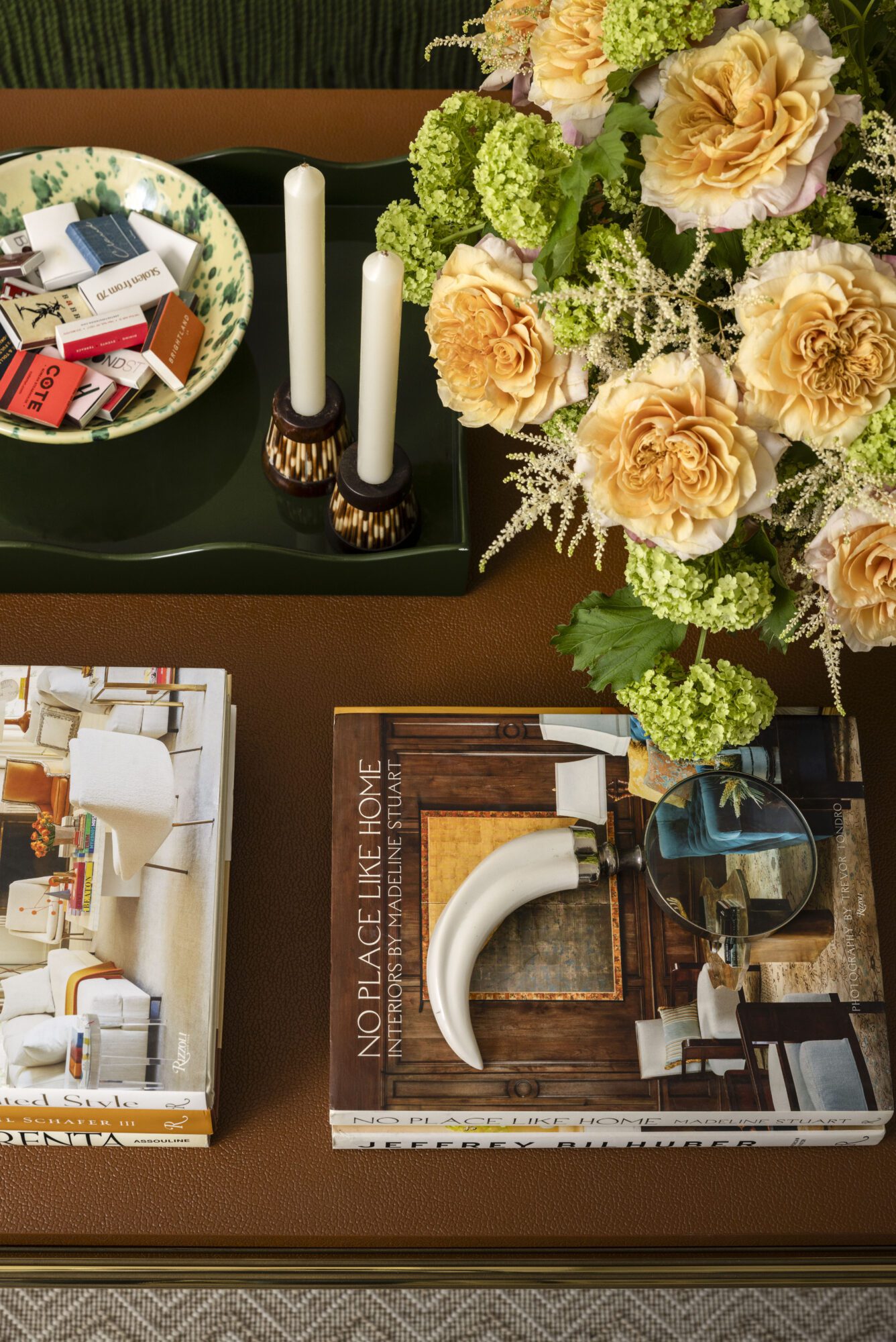 An Upper East Side Jewel Box by Chrissy Ritter - The Glam Pad