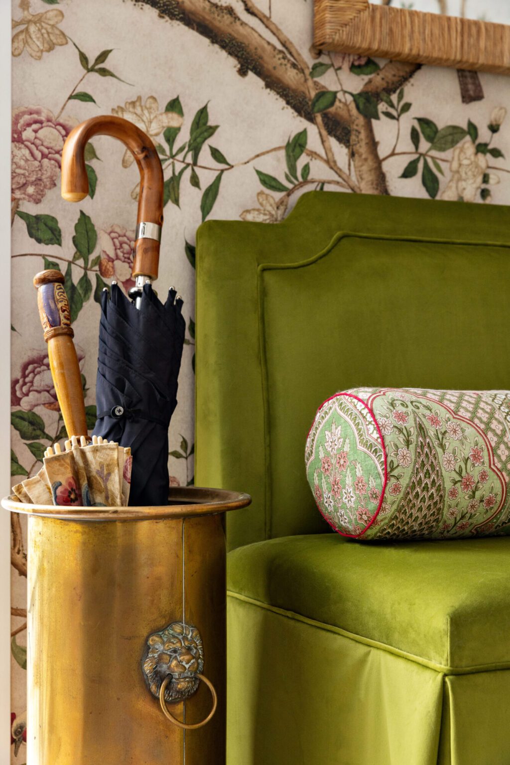 An Upper East Side Jewel Box by Chrissy Ritter - The Glam Pad