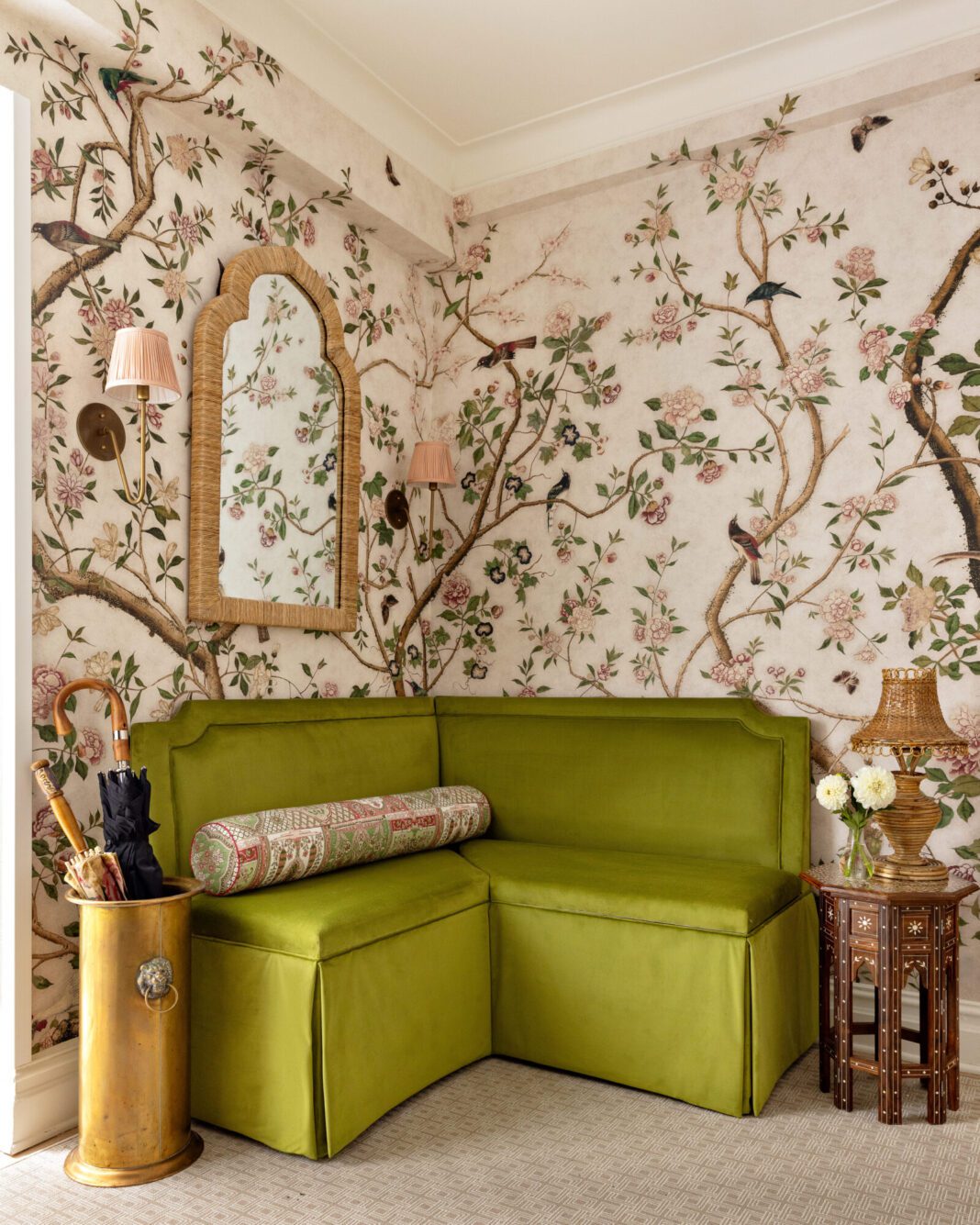 An Upper East Side Jewel Box by Chrissy Ritter - The Glam Pad