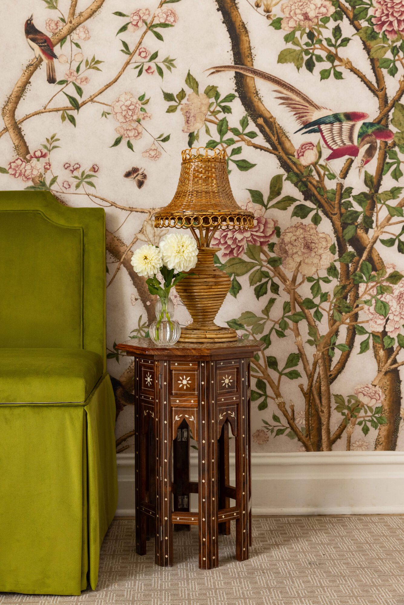 An Upper East Side Jewel Box by Chrissy Ritter - The Glam Pad