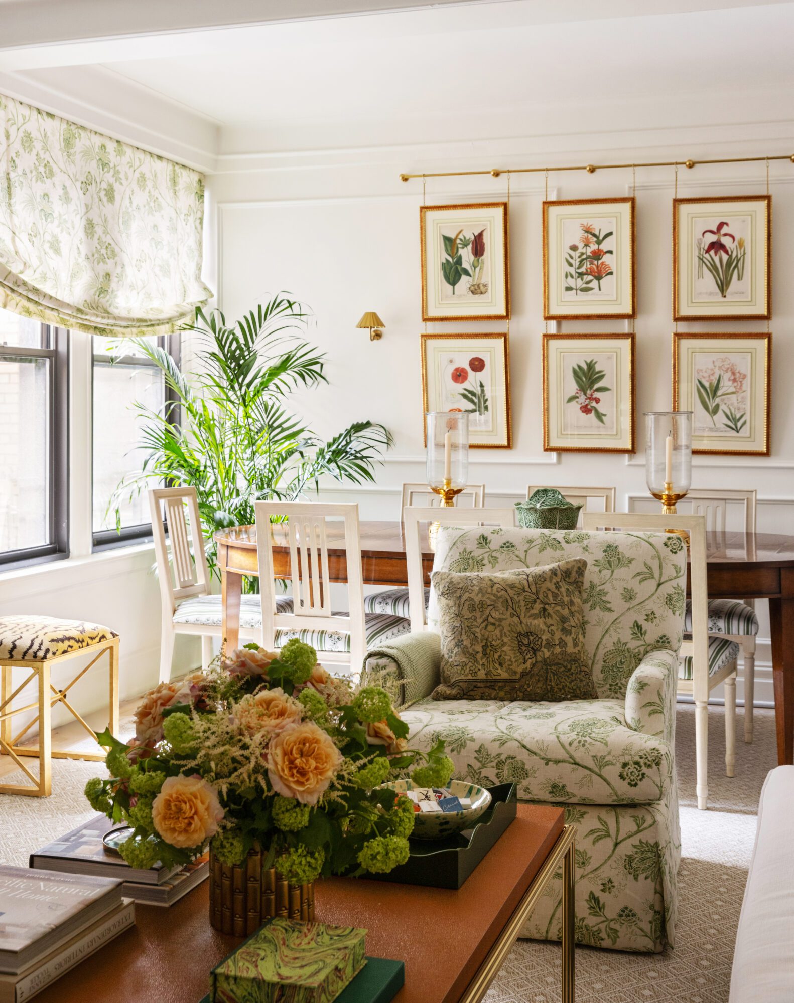 An Upper East Side Jewel Box by Chrissy Ritter - The Glam Pad