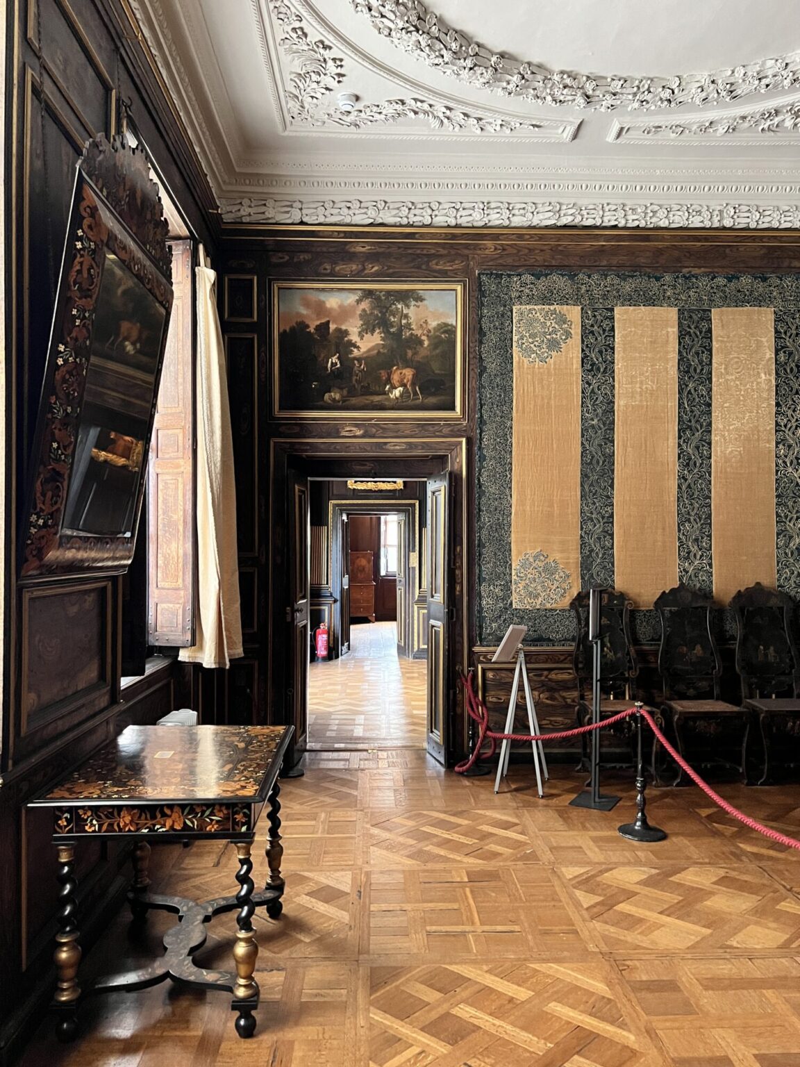 Ham House: A Stunning Stuart-Era Time Capsule - The Glam Pad