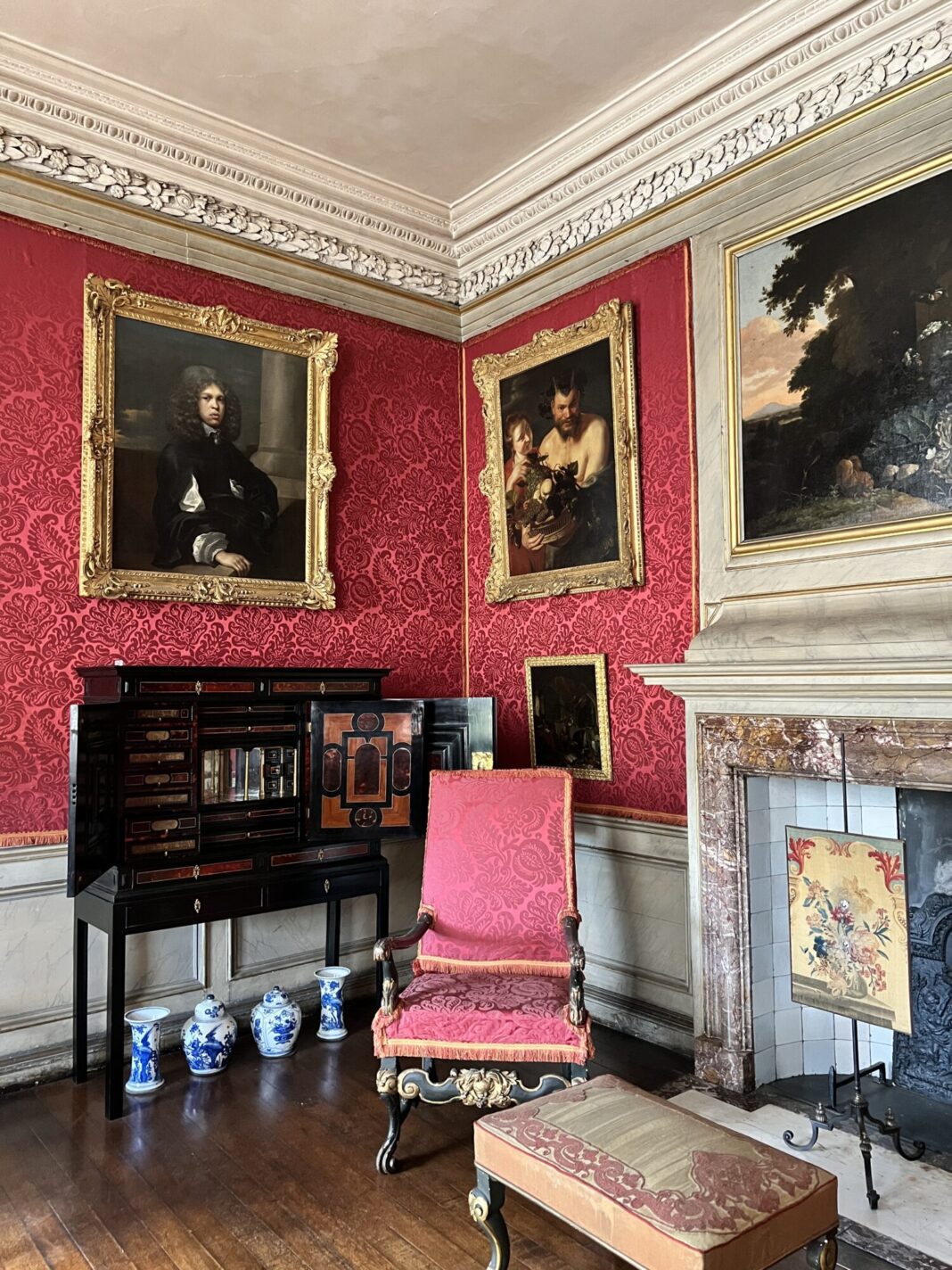 Ham House: A Stunning Stuart-Era Time Capsule - The Glam Pad