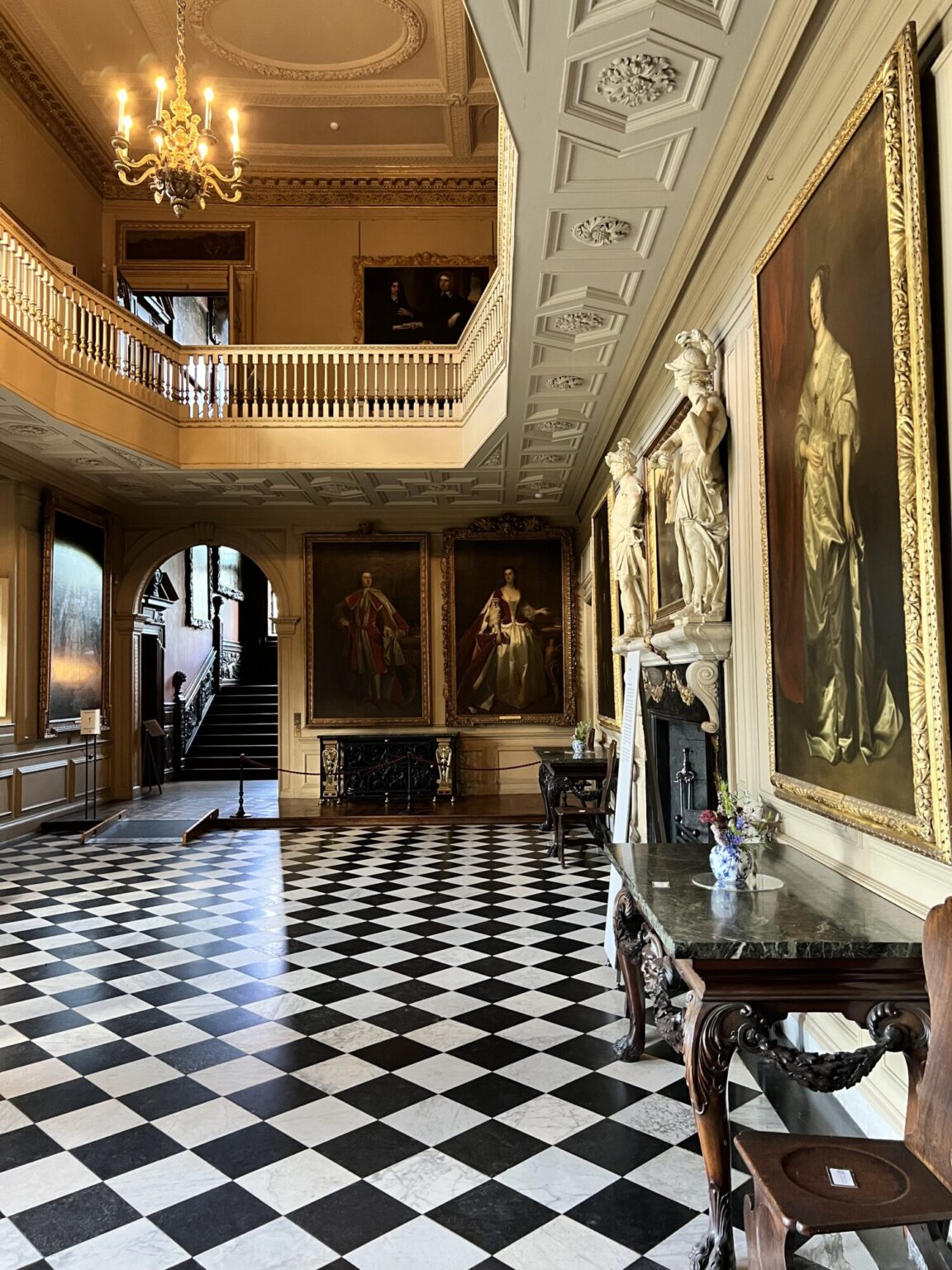 Ham House: A Stunning Stuart-Era Time Capsule - The Glam Pad