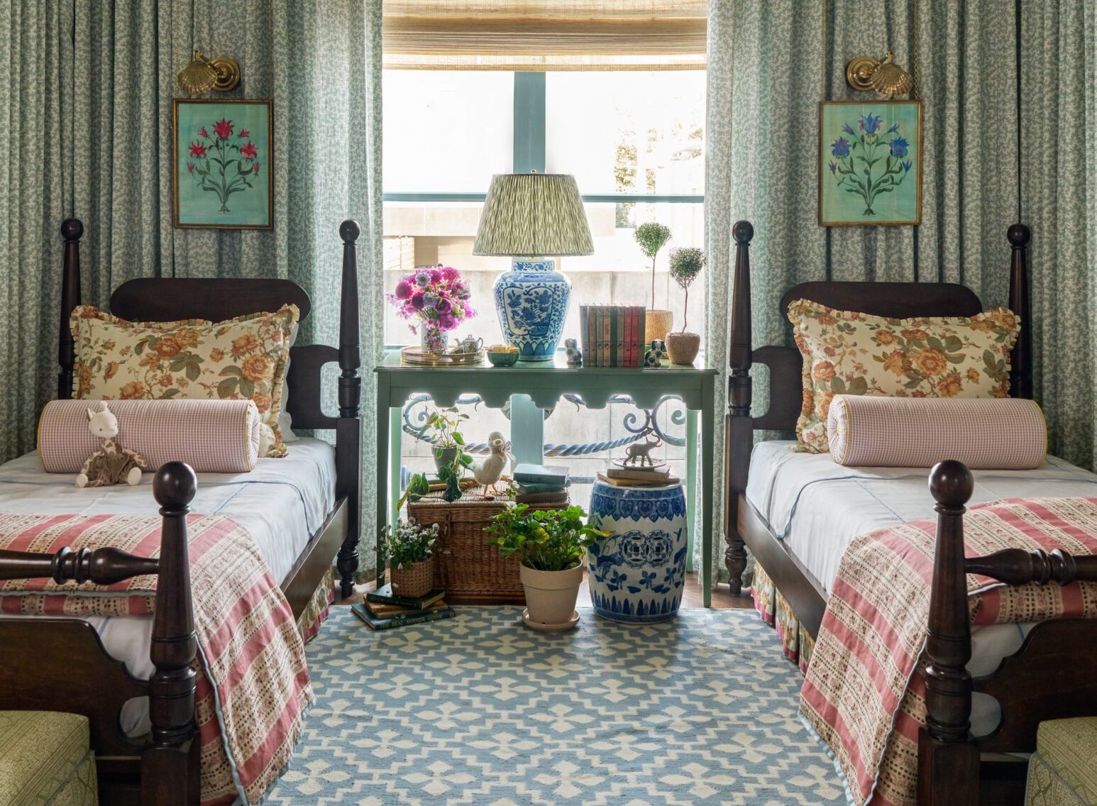 Kips Bay Decorator Show House Dallas, Amanda Lindroth for Chelsea House ...