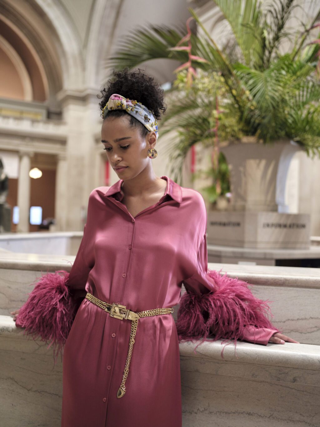 The Met x Lele Sadoughi, Veranda's Holiday Hosting Camp at High Hampton ...