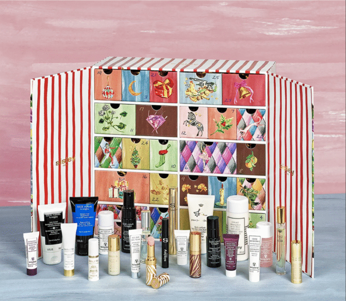The Glam Pad's Guide to the Best Advent Calendars of 2025 - The Glam Pad