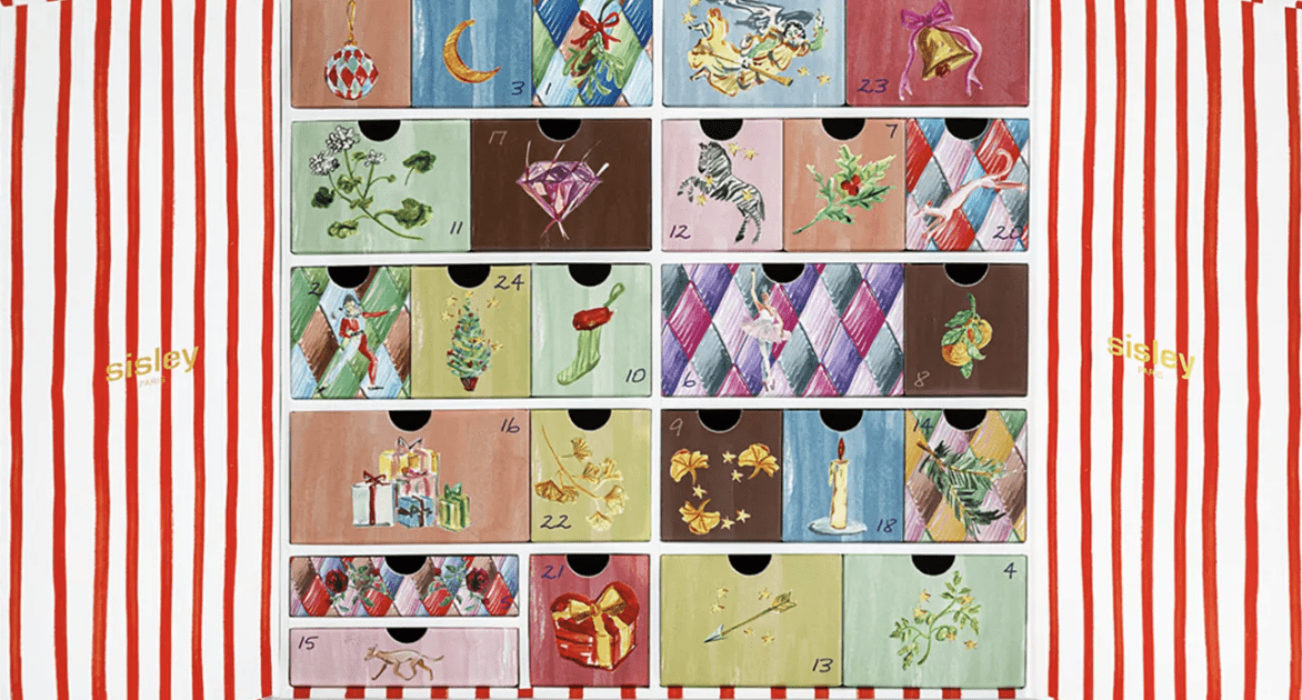 The Glam Pad's Guide to the Best Advent Calendars of 2025 - The Glam Pad