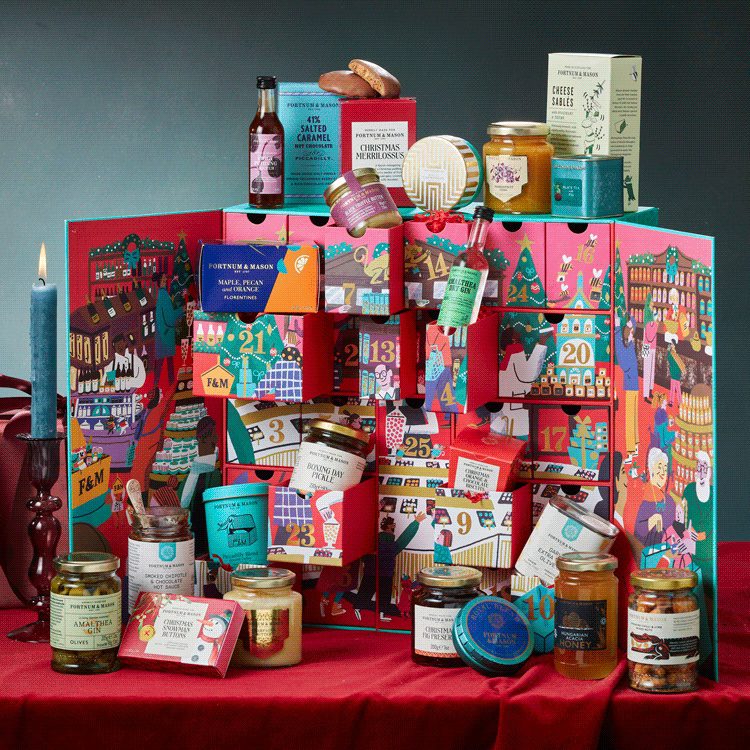 The Glam Pad's Guide to the Best Advent Calendars of 2025 - The Glam Pad